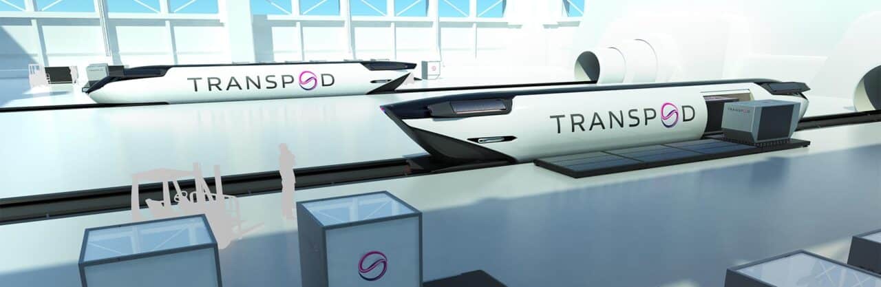 Use Cases - TransPod
