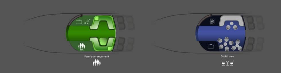 Use Cases - TransPod