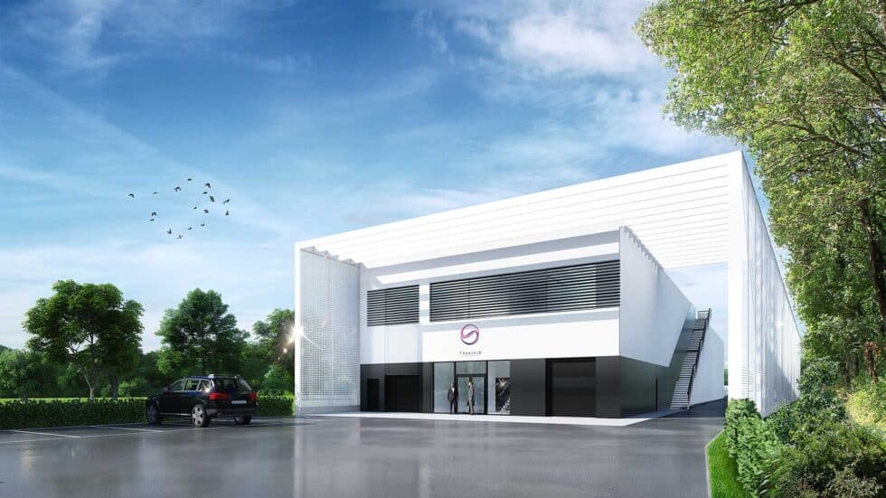 The 5th mode of transportation - TransPod