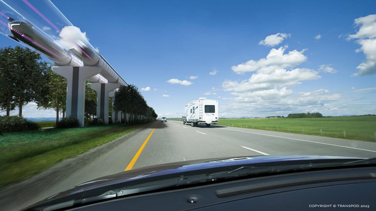How the TransPod System beats the Profitability of High-Speed Rail ...