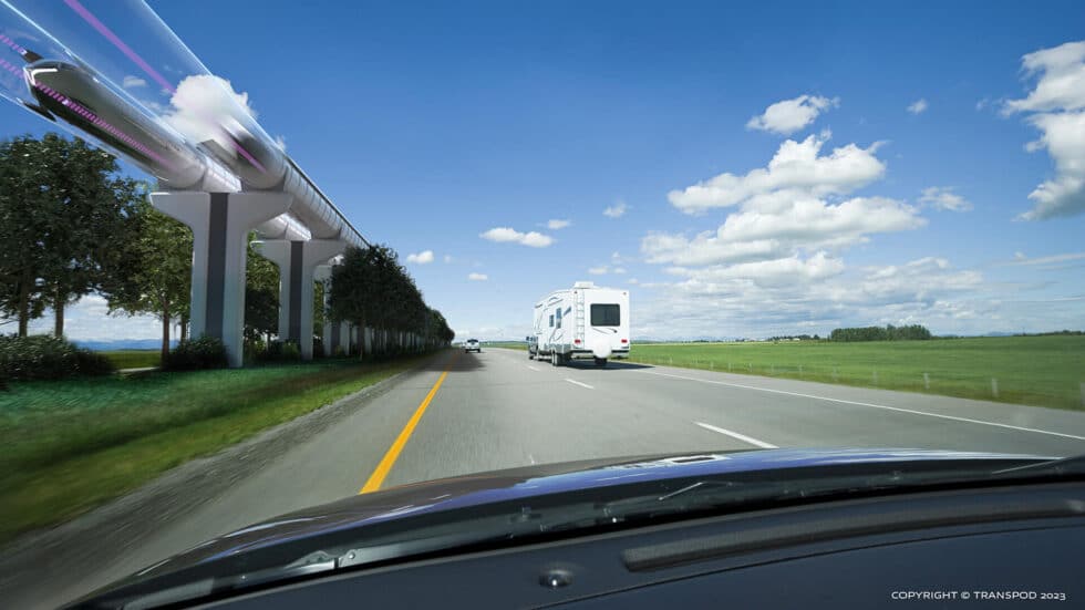 How the TransPod System beats the Profitability of High-Speed Rail ...